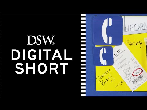 DSW #mynumberstory: Clearance Shoe Bragging Rights