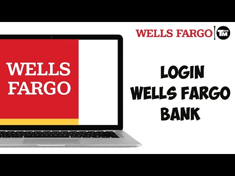 How to Login Wells Fargo Bank | Wells Fargo Bank Login Online Banking