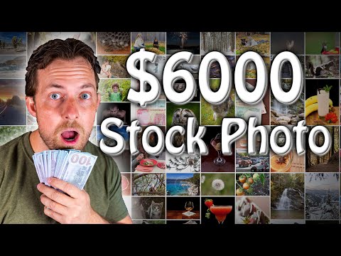 The $6k Stock Photo Critique