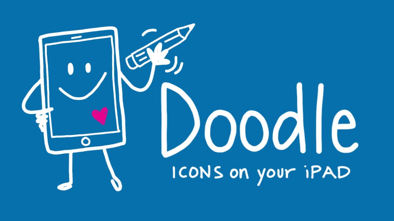Vector Doodle Icons on iPad Using Procreate - Introduction