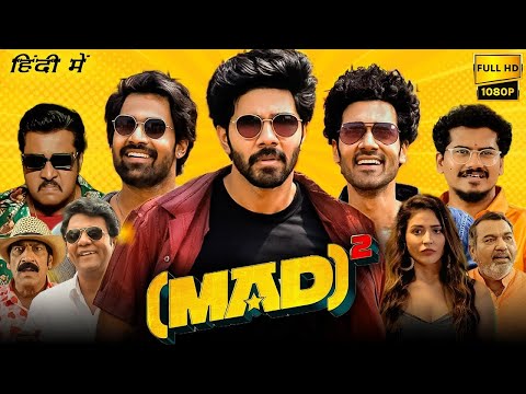 Mad Square Full Movie In Hindi | Ram Nitin, Narne Nithiin, Sangeeth Sobhan, Priyanka |Facts & Review