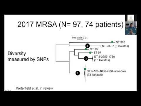 Genomic Analysis of Chronic Staphylococcus Aureus Infections in Cystic Fibrosis