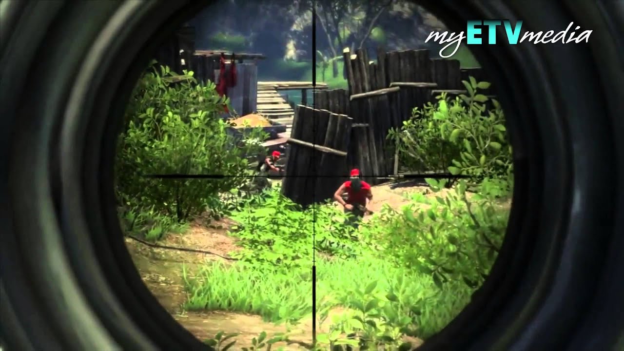 Far Cry 3 Interview w/ Producer Dan Hay