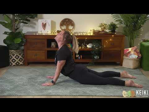 Watch and Join Children’s Yoga at Keiki Early Learning
