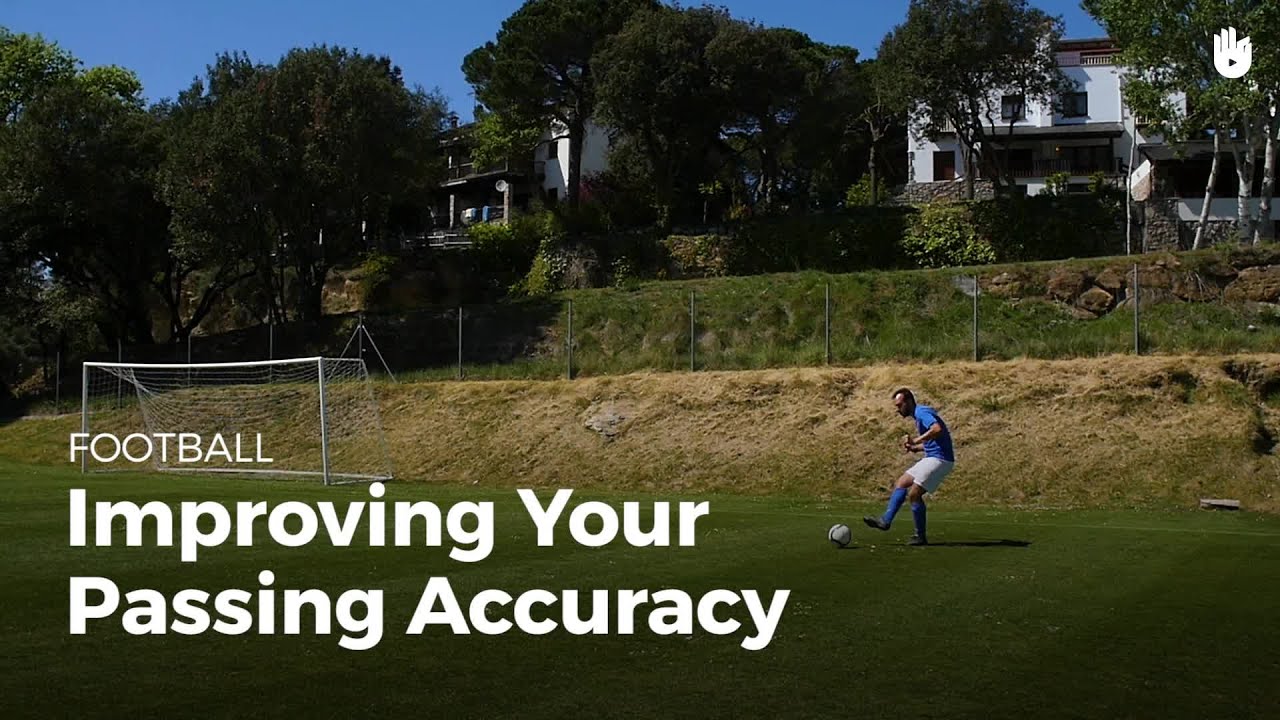 Soccer Drills: Improve Passing - How To Play Football | Sikana