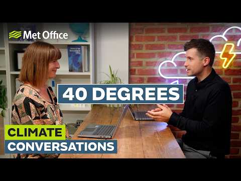 Record Summer Temperatures - Climate Conversations