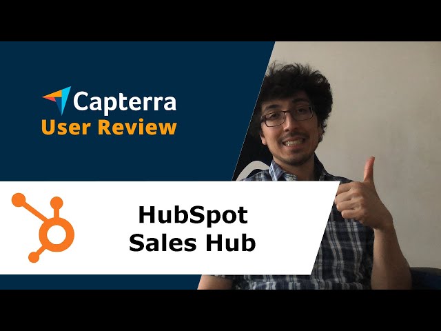 HubSpot Sales Hub Reviews 2025. Verified Reviews, Pros & Cons - Capterra HubSpot Sales Hub Reviews 2025. Verified Reviews, Pros & Cons - Capterra