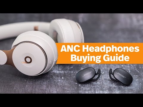 How to choose the best noise-cancelling headphones for you