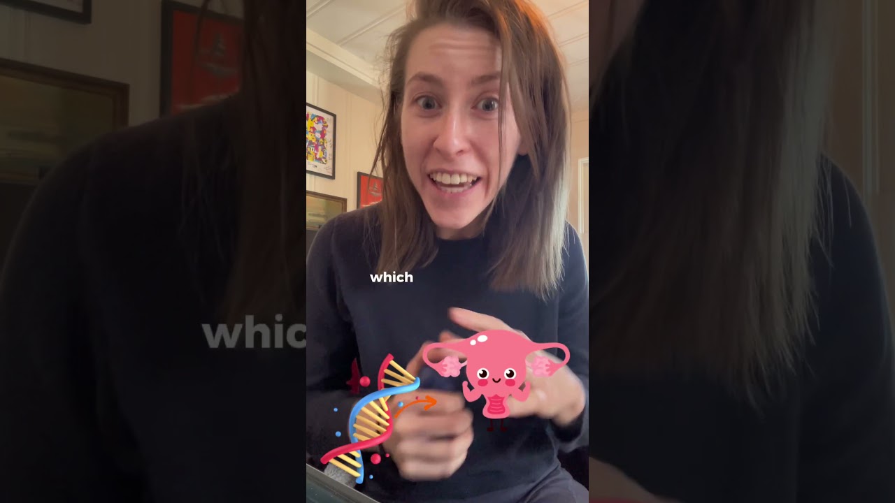 Identical twins explained by Eden Sher