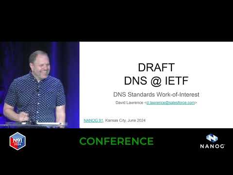 DNS@IETF