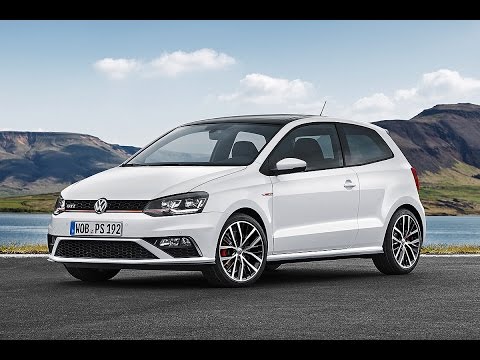 2015 Volkswagen Polo GTI: Manual Version Gets Good Review, First ...