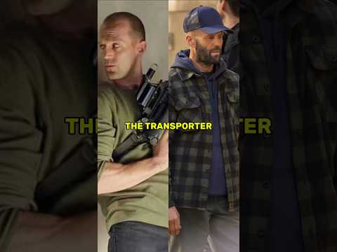 The Transporter (2002-2024) CAST THEN AND NOW #cast #movie #thenandnow #thetransporter #shorts