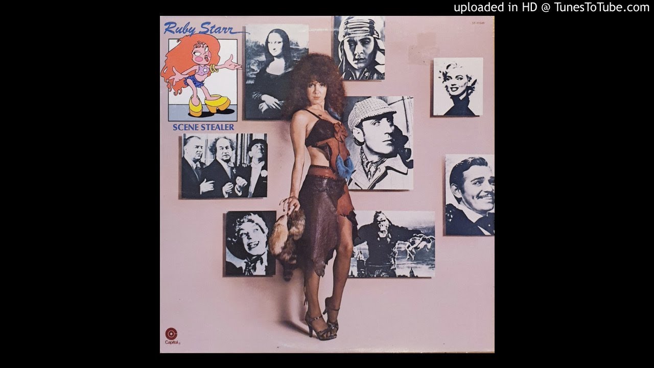 Ruby Starr - Who's Who (Rock) (1976)