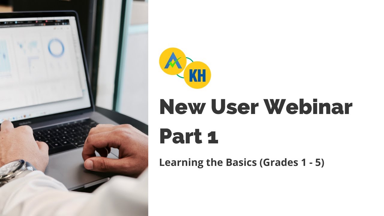 New User Webinar Part 1: Learning the Basics for Illustrative Math Teachers (Grades 1-5)