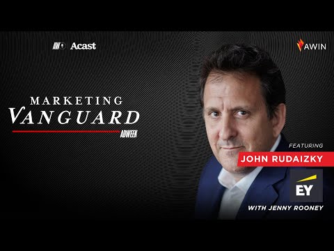 Why B2B Marketing Needs a Human Revolution—EY CMO John Rudaizky Reveals Why