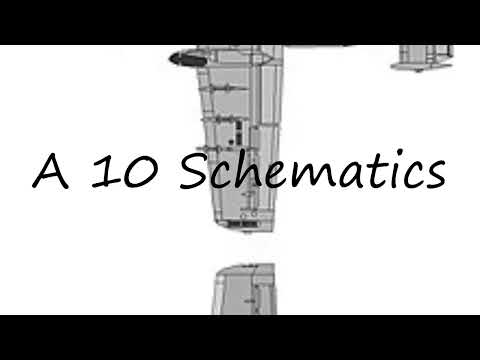 How to pronounce A 10 Schematics in English?
