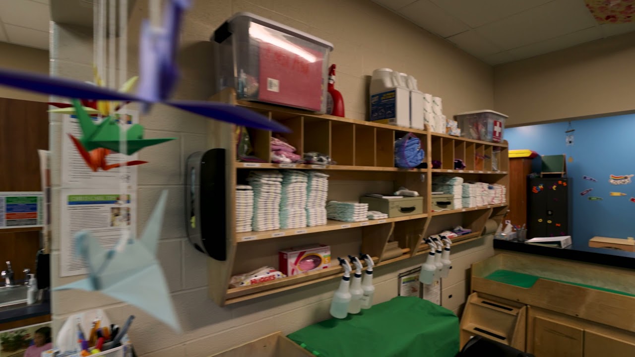 OVEC Early Head Start Infant Classroom