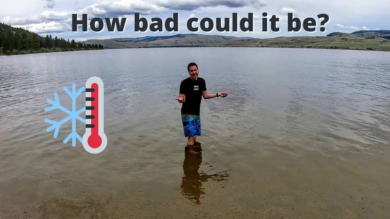 BC camping route circle route - The cowboy loop (part 1) | Home A Roam