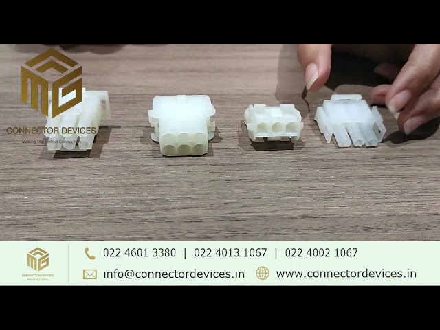 Wire To Wire Connector - RELIMATE CONNECTOR 631 /632 CONNECTOR Trader ...