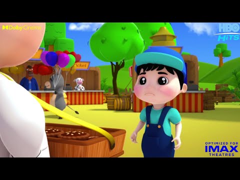(Next Day June 22) Simple Simon Meet A Piemen - Pie And Food In ScreenX's OST