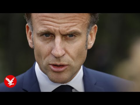 Live: Macron attends 55th Paris Air show as defence takes centre stage