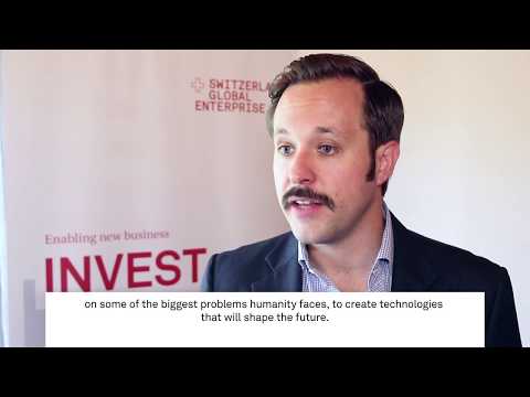 Why Switzerland is the ideal location for startups – David Sidler, investiere