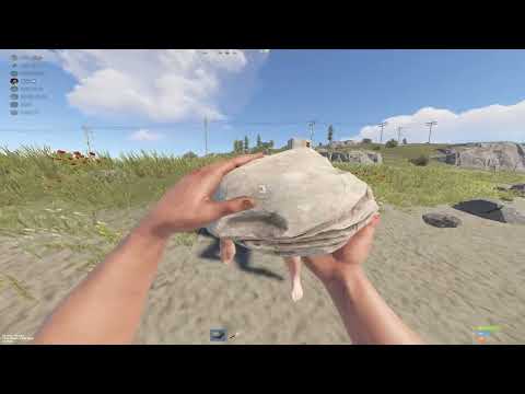 Steam Community :: Video :: Man taking a shit in Rust