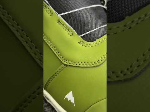Conquer the Slopes in Style with Burton Ruler Boa Snowboard Boots - Green (2023 Edition)