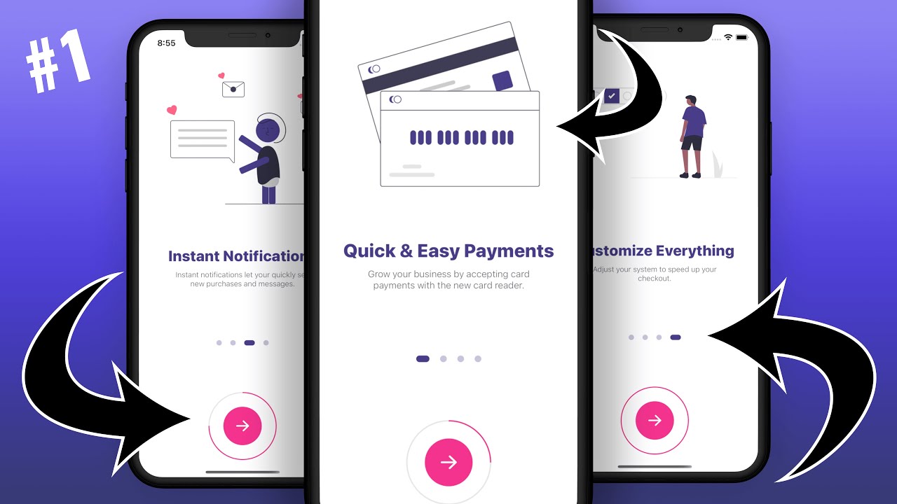 Creating an Engaging Onboarding Experience in React Native with ...