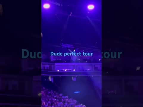 Dude perfect tour
