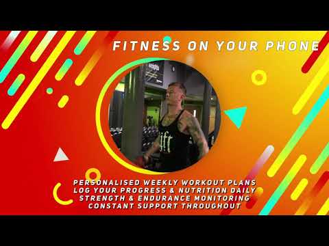 ONLINE Personal Training from MJ Fitness