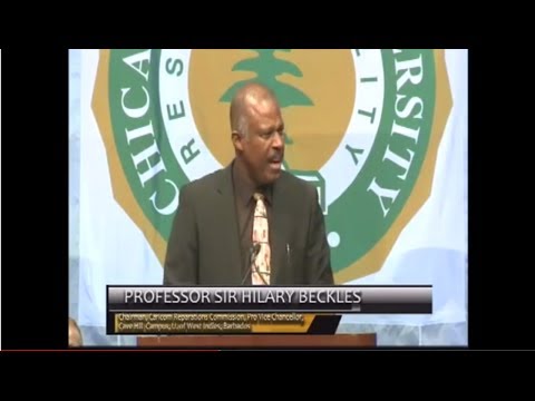 Revitalizing the Reparations Movement – Institute of the Black World ...