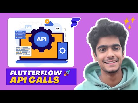 API Calls in FlutterFlow | FlutterFlow Tutorial For Beginners