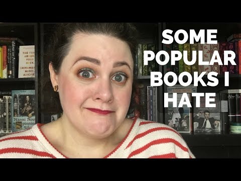 Popular Books I Hate | Book Discussion