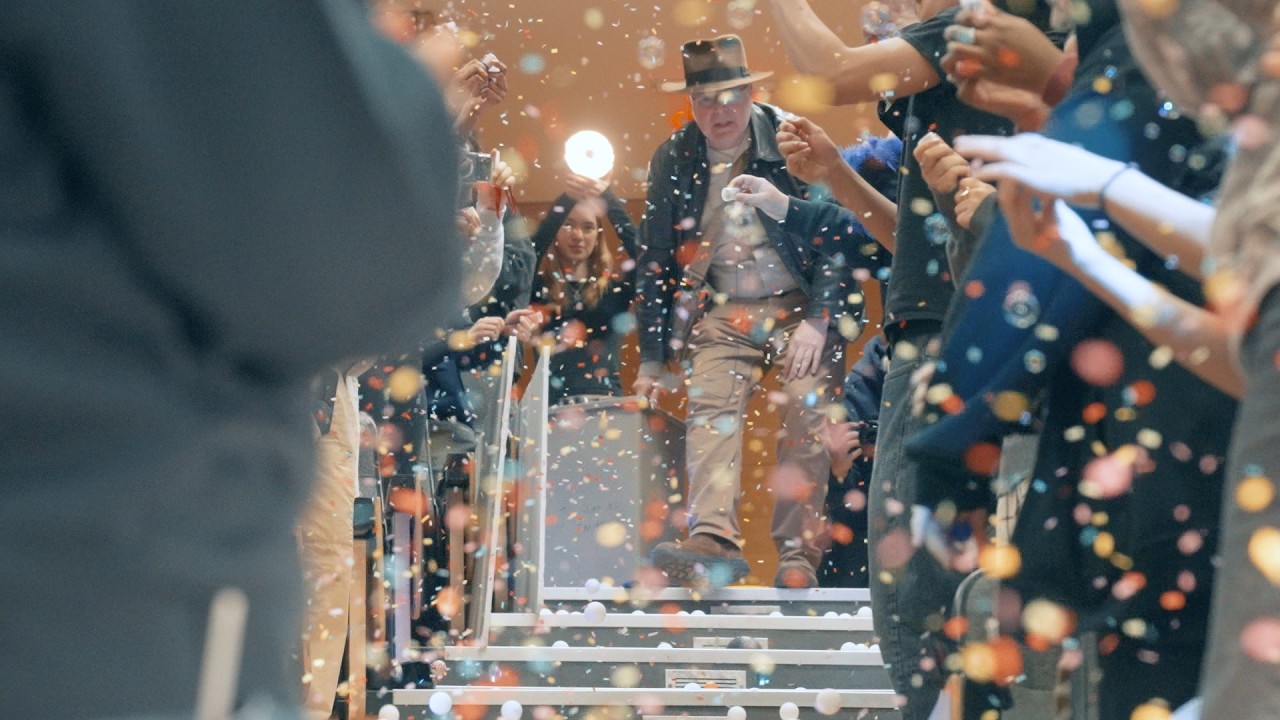 Week 12 (A Mini Doc-umentary)