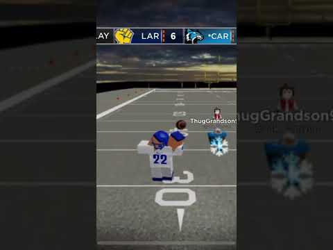 Caught my first mag on football fusion