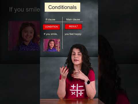 Conditional Sentences in English Grammar | #Shorts #english #englishgrammar #trending #grammar