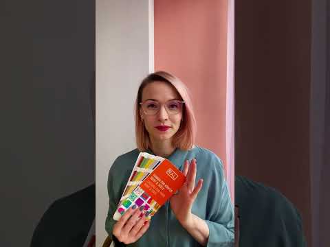 RAL Book Colours for Mind, Body & Soul - Tutorial by @alinaschartner