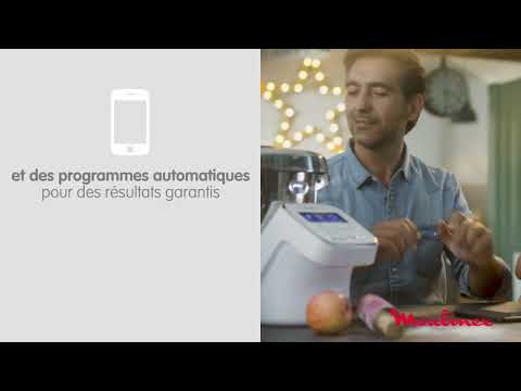 i-Companion XL - Robot cuiseur connecté