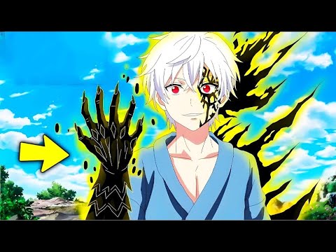 A Boy Born with Demonâs Blood, Craving for Love Episode 1-12 English Dub | New Anime 2025