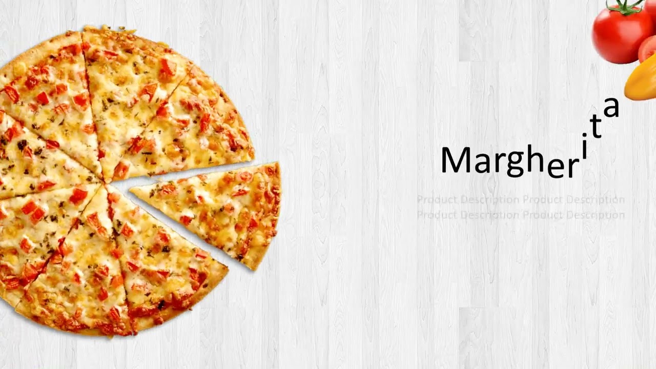 05 digital menu template horizontal