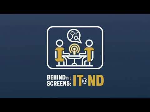 Navigating IT Solutions: The Role of Consultants at Notre Dame