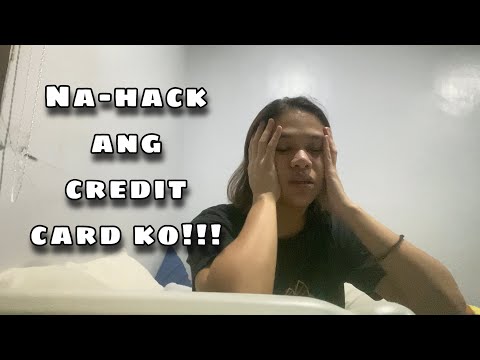 WHAT TO DO IF YOUR CREDIT CARD WAS HACKED? NA-BIKTIMA AKO NG CREDIT CARD SCAM at FRAUD!