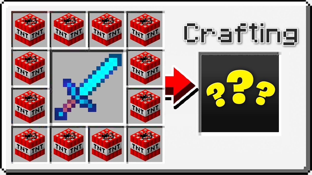 10 INSANE CRAFTING TABLE TIPS & TRICKS!