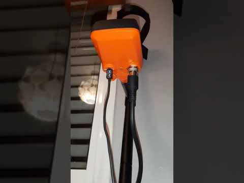 Quest X5 Metal Detector