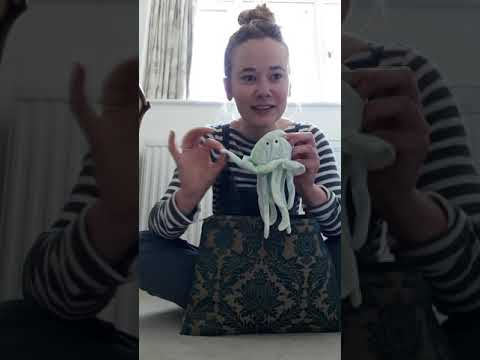 Josie - Storytime - Way Down Deep in the Deep Blue Sea