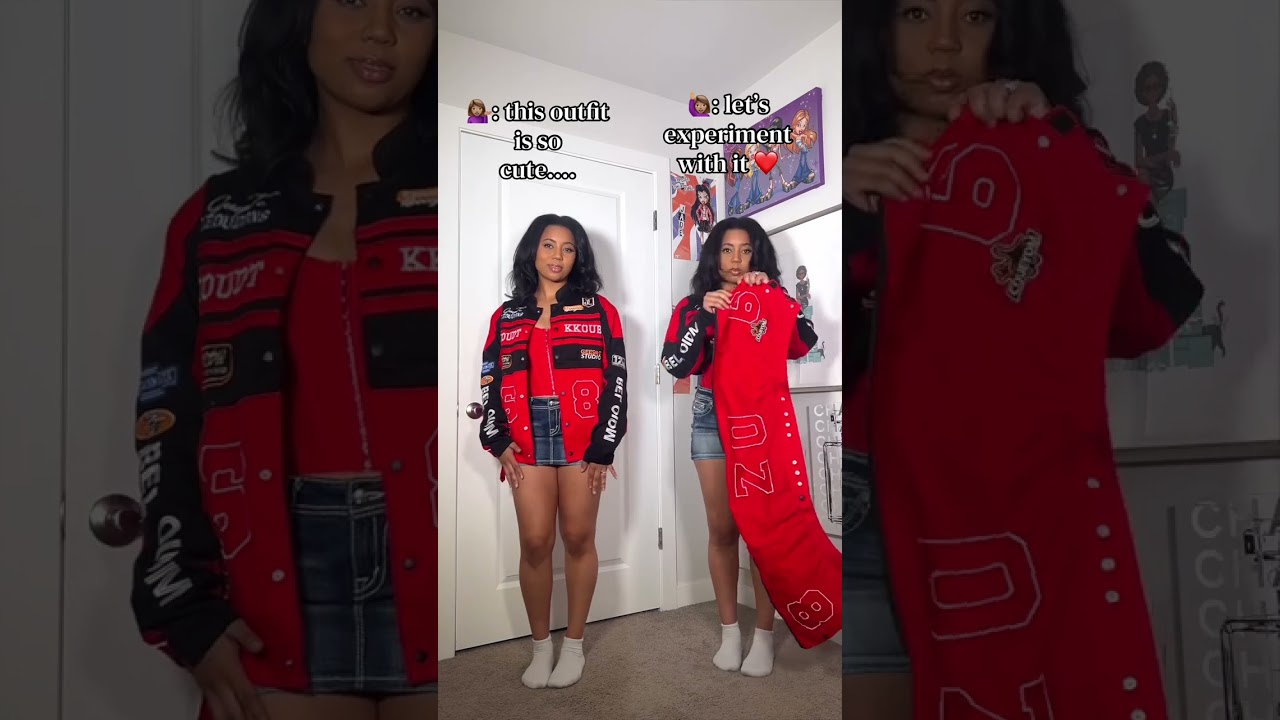 This or That: How to elevate your outfit ❤️ spring edition 🌹🌺