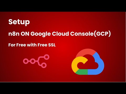 Host n8n on Google Cloud Platform (GCP) for FREE (SSL Included) | Step-by-Step 2025 Tutorial