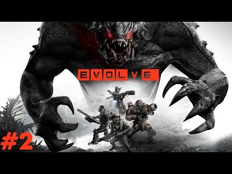 Steam Community :: Video :: Evolve #2 (Türkçe) | Yaratığın ağına düştük