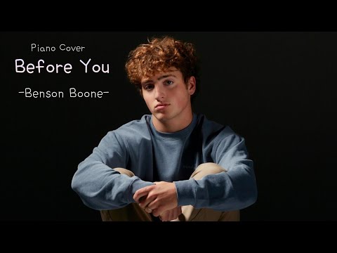 커뮤니티 > Benson Boone - Before You